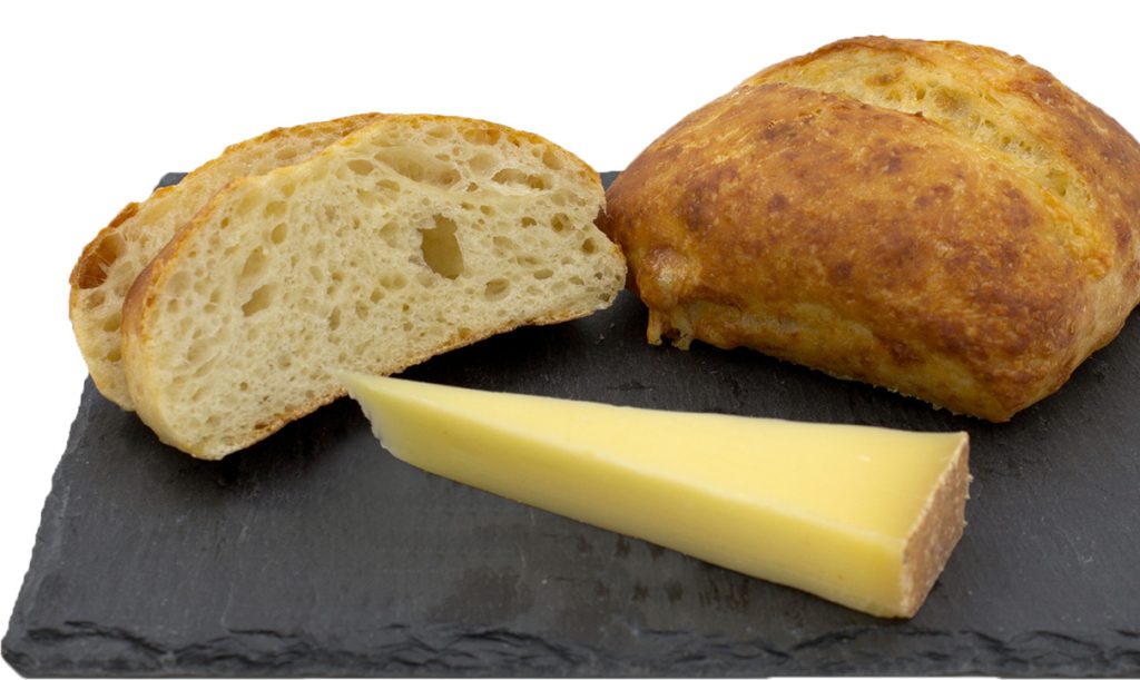 Pain du mois au fromage | Touflet Boulanger